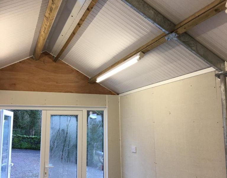 Welsh Builds - Concrete garage specialists